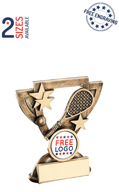 Squash Trophies | FREE Engraving FREE Logo FAST Delivery | Trophyme